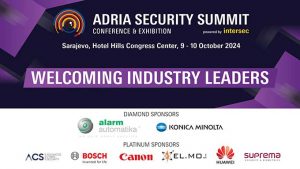 Adria Security Summit 2024 Welcomes Industry Leaders as Its Sponsors – a&s Adria Magazine