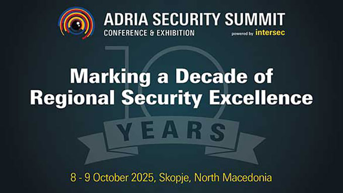 Adria Security Summit 2025: Marking a Decade of Regional Security Excellence – a&s Adria Magazine